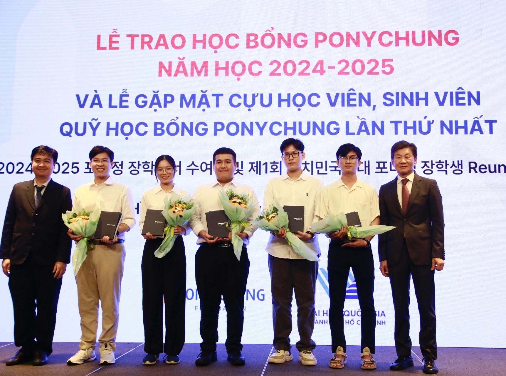 Financial Support at VNU-HCM: Unlocking Access to Higher Education