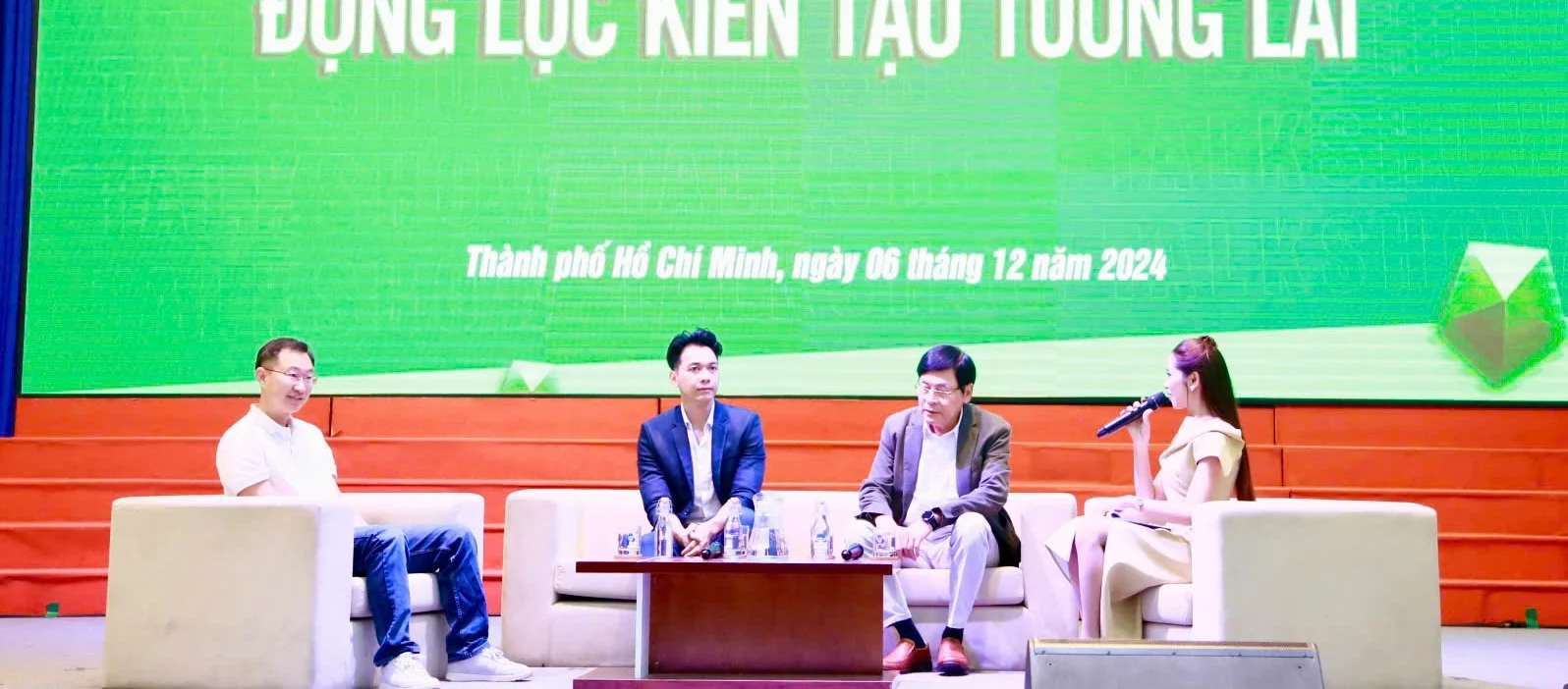 A Holistic Development Space for VNU-HCM Students