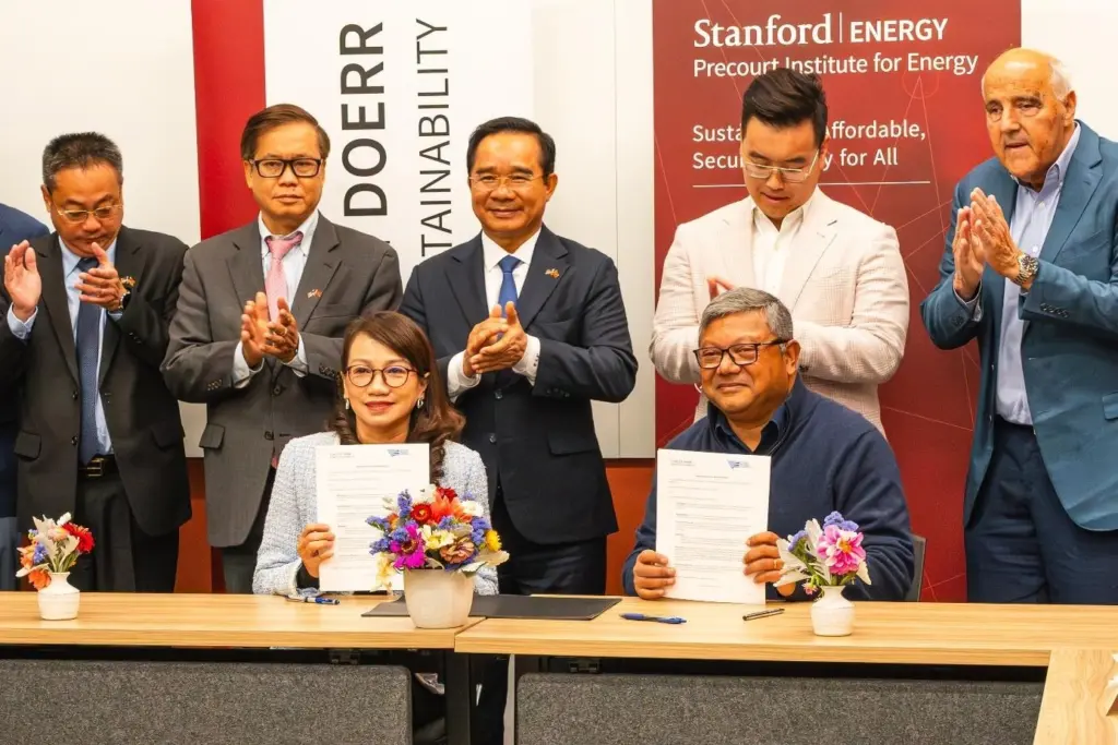 Vietnam National University Ho Chi Minh City partners with Stanford ...