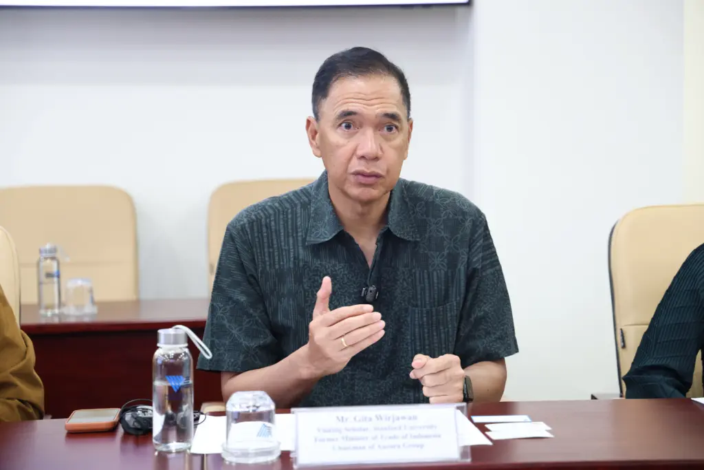 VNU-HCM Promotes International Collaboration with Stanford University ...