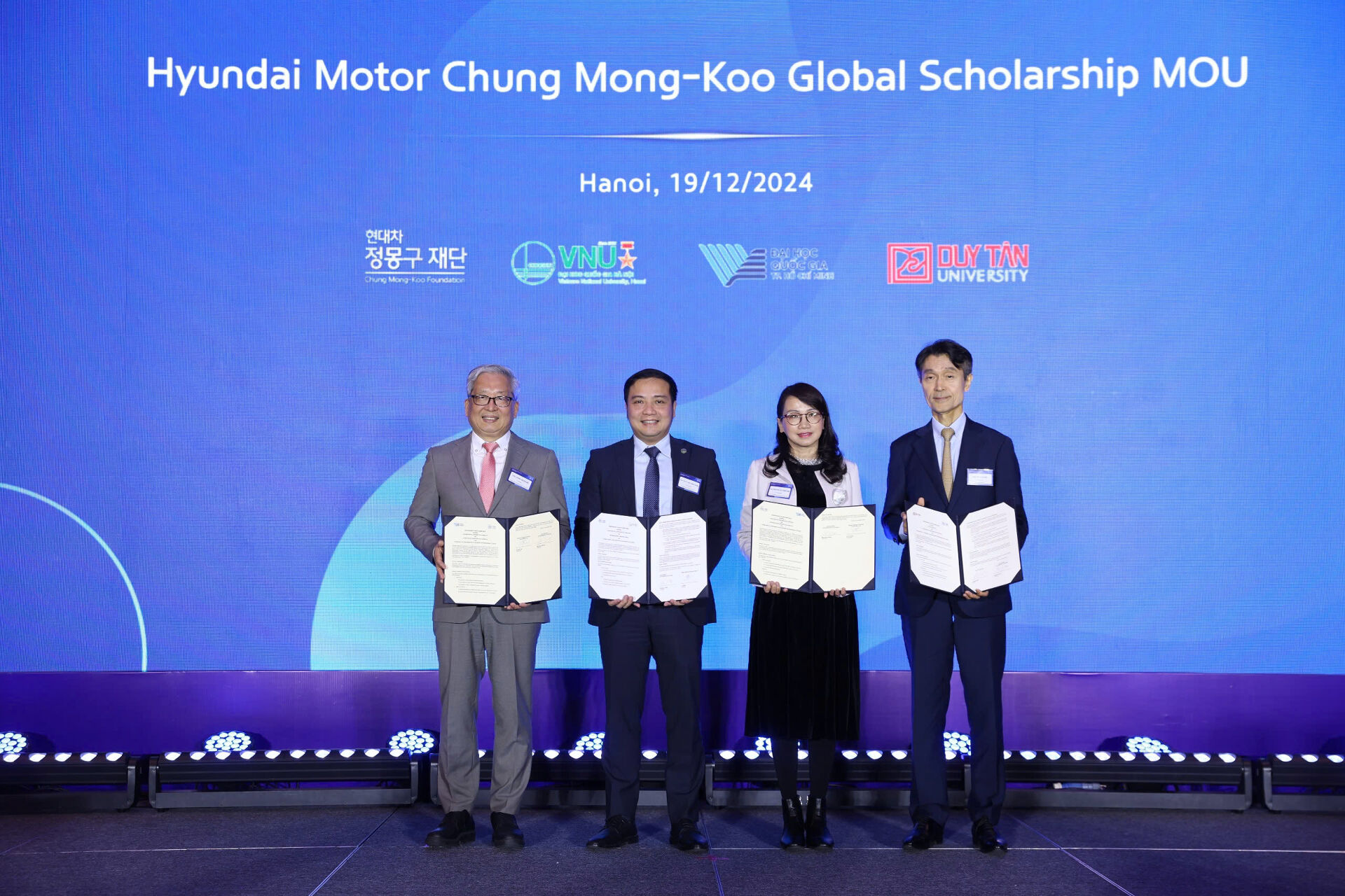 VNUHCM Partners With Hyundai Motor Chung Mong-Koo Foundation for ...